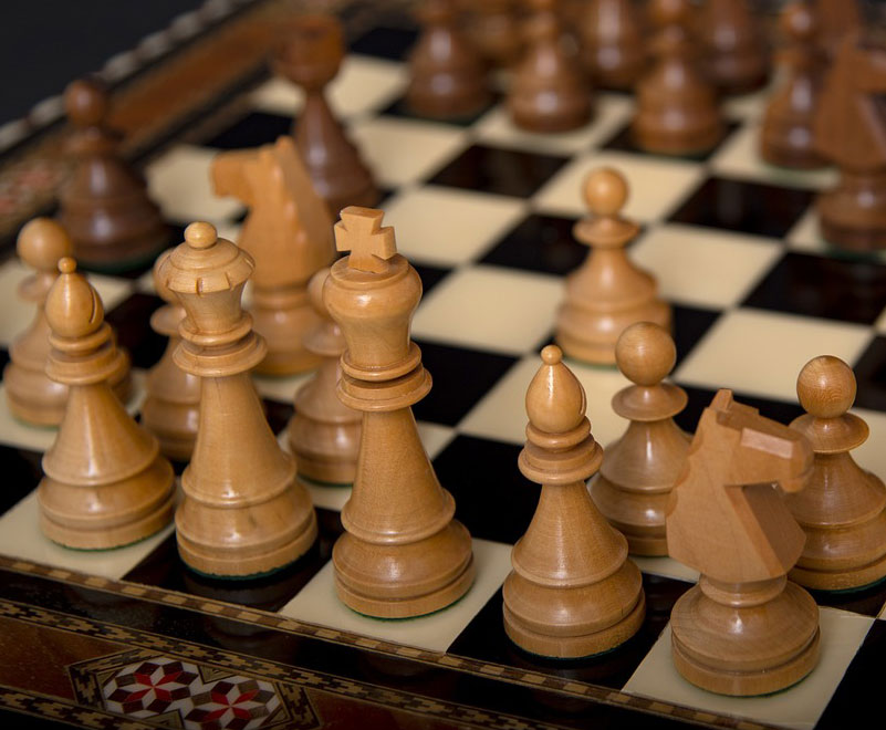 Championnat Régional d'echecs - Doudeville - Capitale du lin